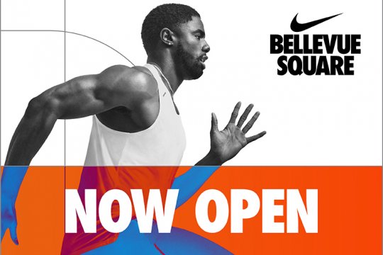 Nike Bellevue Square - The Bellevue Collection