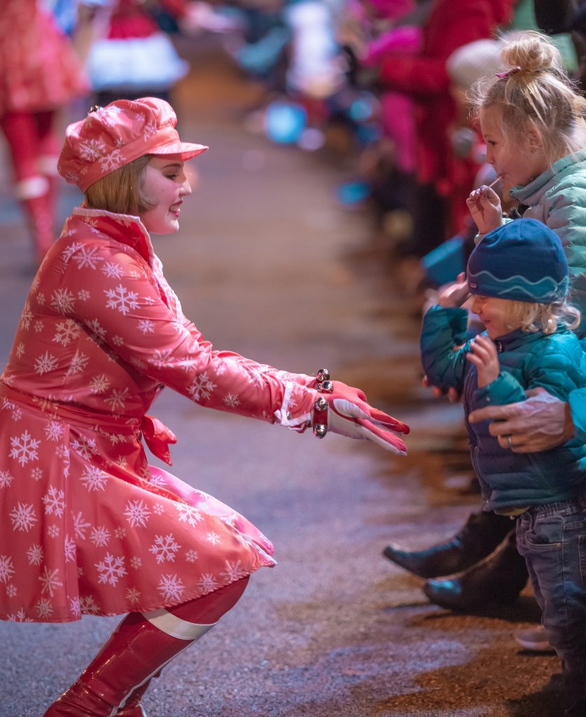 Your Guide to Snowflake Lane - The Bellevue Collection