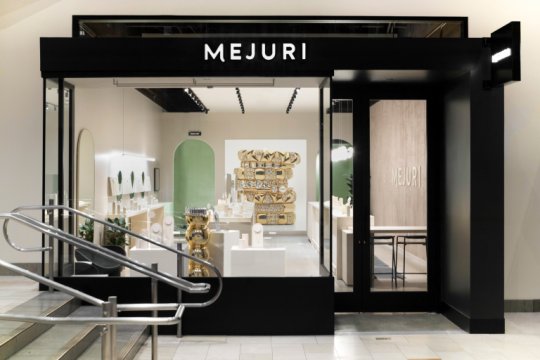 Mejuri - The Bellevue Collection