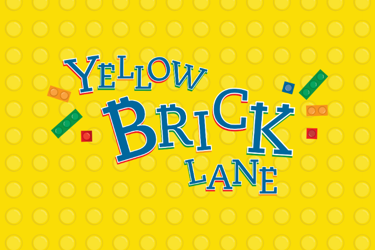 Yellow Brick Lane - The Bellevue Collection