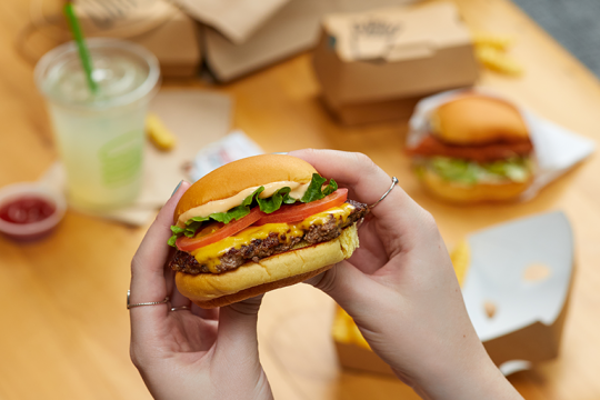 Shake Shack - The Bellevue Collection