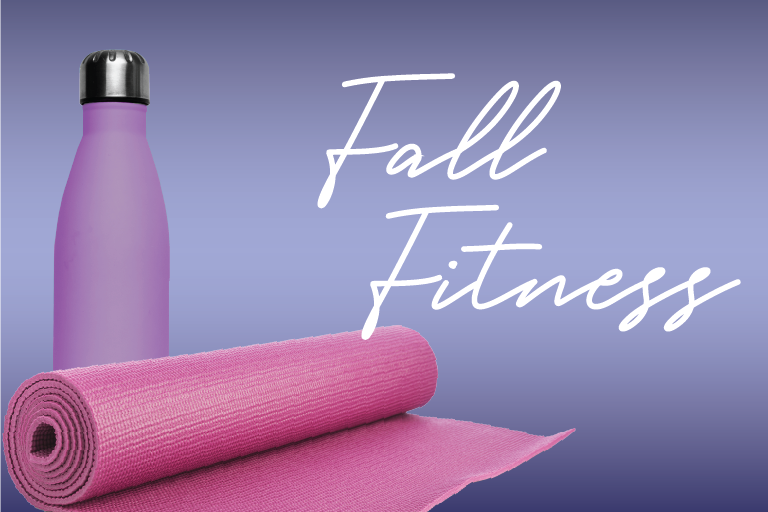 Fall Fitness - The Bellevue Collection