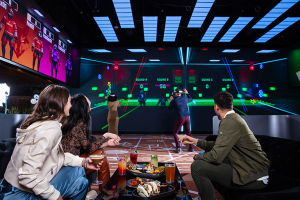 Mirra | Social Entertainment Venue - The Bellevue Collection