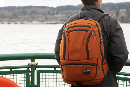 TOM BIHN - The Bellevue Collection