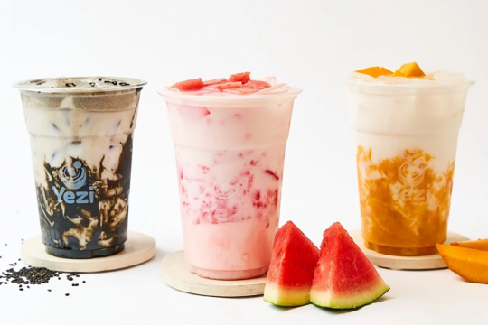Yezi Coconut Dessert - The Bellevue Collection