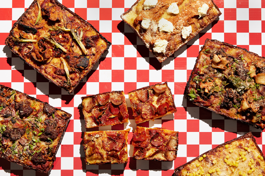 KODE PIZZA - The Bellevue Collection