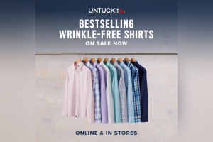 Wrinkle-Free Sale - The Bellevue Collection