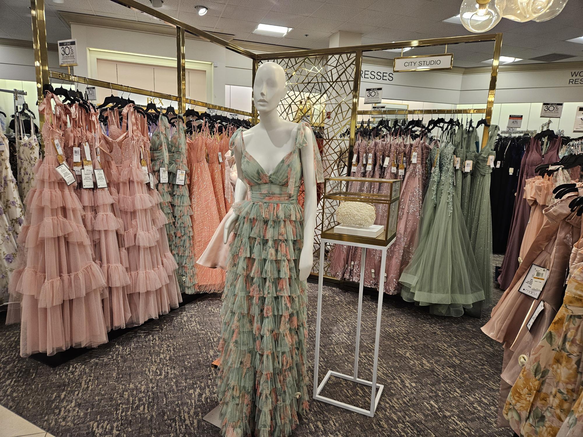 Macy’s Fashion Spotlight – Prom Edition - The Bellevue Collection