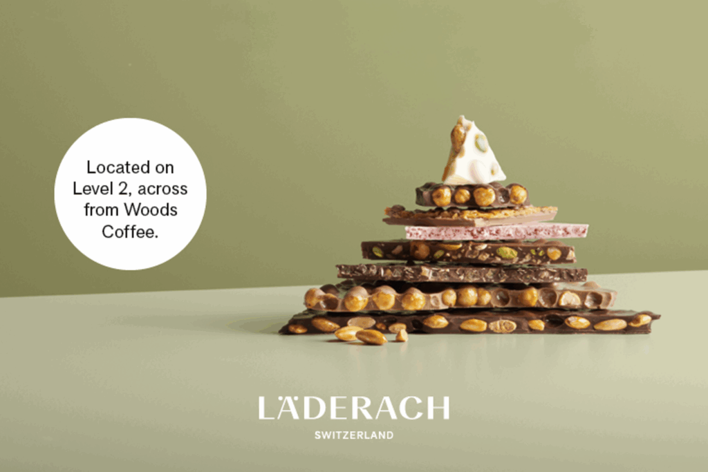 Laderach's Grand Opening - The Bellevue Collection