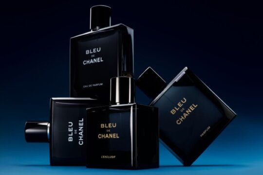 BLEU DE CHANEL Discovery Event - The Bellevue Collection