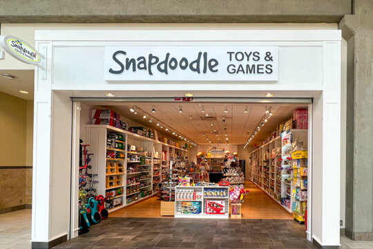 Snapdoodle Toys & Games - The Bellevue Collection