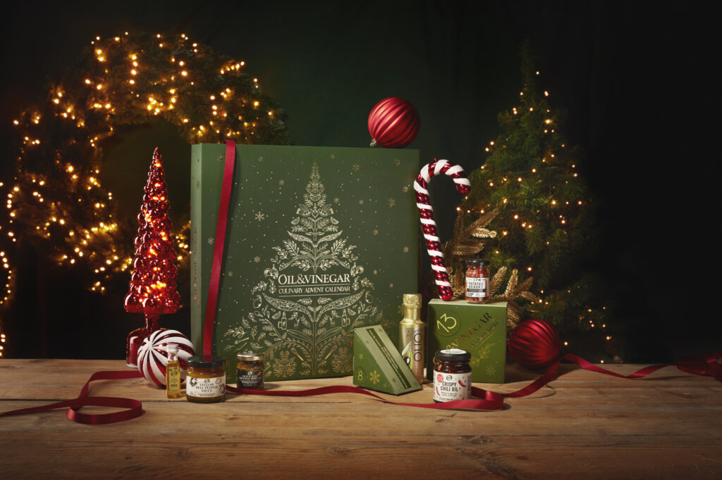 Countdown in Style: Culinary Advent Calendar Now $70 Off - The Bellevue ...
